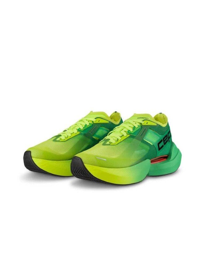Damskie buty biegowe CEP Omnispeed amortyzacja, drop 7 mm, BowTech ...