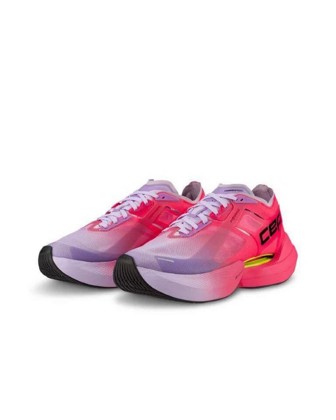 Damskie buty biegowe CEP Omnispeed amortyzacja, drop 7 mm, BowTech ...