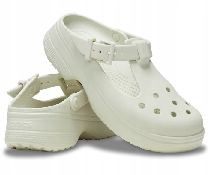 Damskie Buty Chodaki Crocs Classic Mary Jane 210581 Clog 41-42 - Crocs | Moda Sklep EMPIK.COM