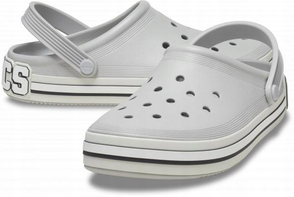Damskie Buty Chodaki Klapki Crocs Off Court Logo 209651 Clog 41-42 ...