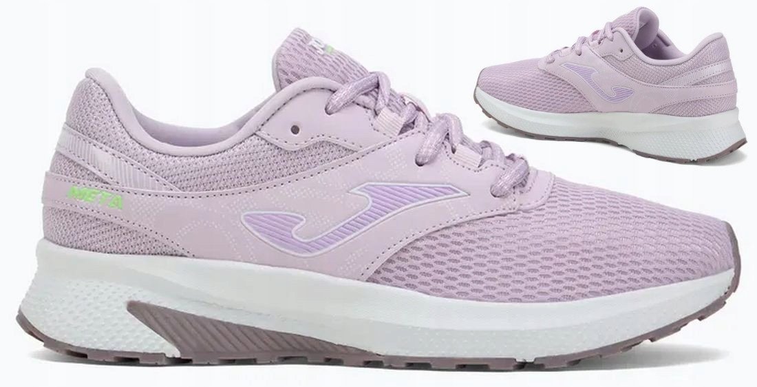 Damskie buty sportowe JOMA Meta 2519 do biegania na siłownię R. 39 ...