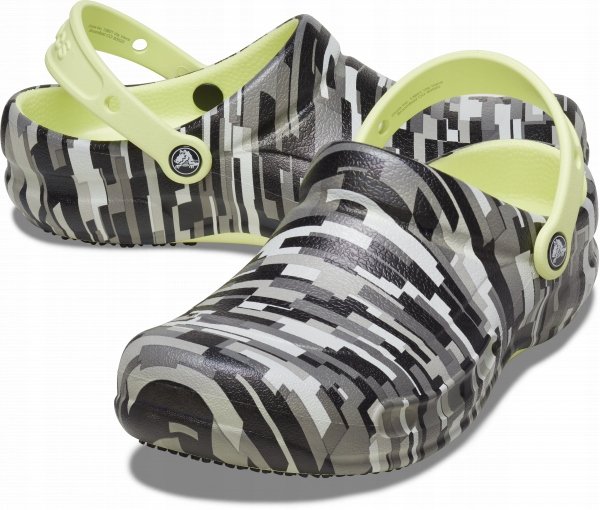 Damskie Chodaki Klapki Do Pracy Crocs Bistro 39-40 - Crocs | Moda Sklep EMPIK.COM