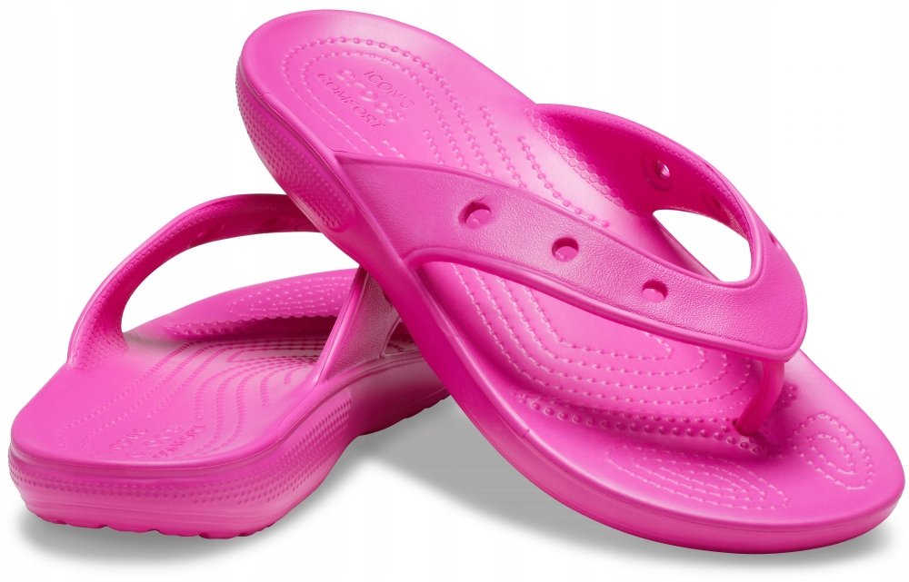Damskie Japonki Klapki Crocs Classic Flip 38-39 - Crocs | Moda Sklep ...