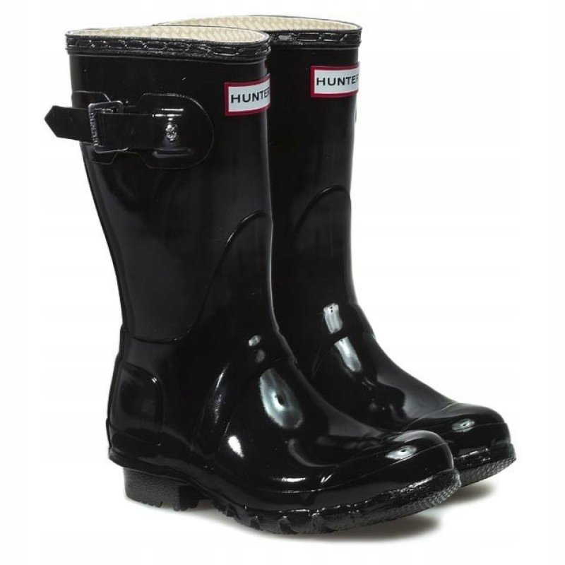 Damskie Kalosze Gumowce Hunter Original Short 37 - HUNTER | Sport Sklep ...