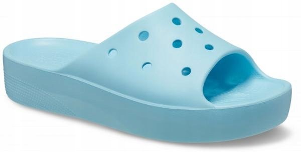 Damskie Klapki Platforma Crocs Classic Slide 36-37 - Crocs | Sport ...