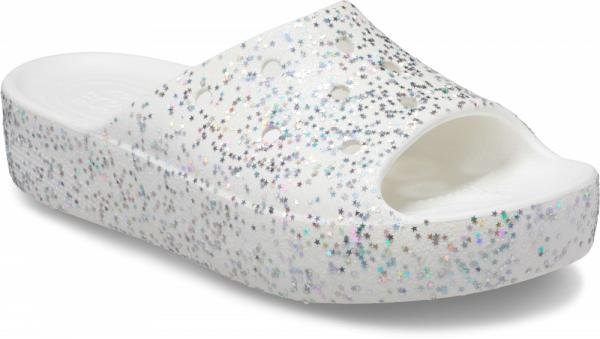 Damskie Klapki Platforma Crocs Classic Slide 36-37 - Crocs | Moda Sklep ...