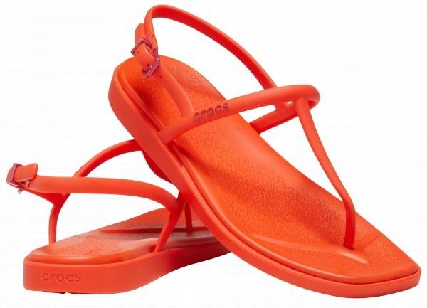 Damskie Lekkie Buty Japonki Croocs Miami Thong 209793 Flip 37-38 ...
