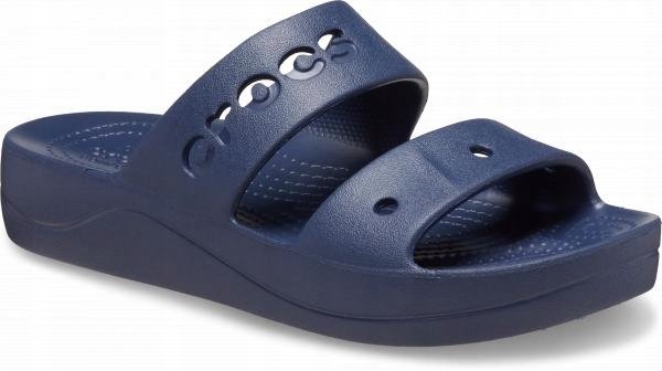 Damskie Lekkie Klapki Crocs Baya Platform 208188 Sandal 37-38 - Crocs ...