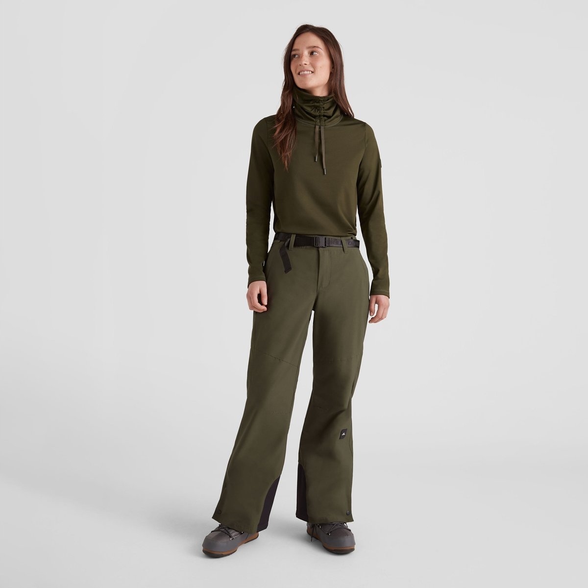 Damskie Spodnie O'NEILL STAR PANTS - Inna marka | Sport Sklep EMPIK.COM