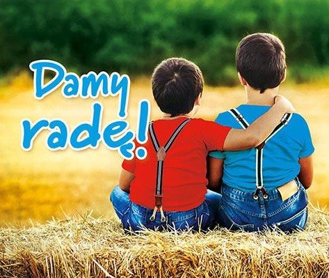 Damy radę - Opracowanie zbiorowe | Książka w Empik