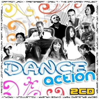 Dance Action - Various Artists | Muzyka Sklep EMPIK.COM