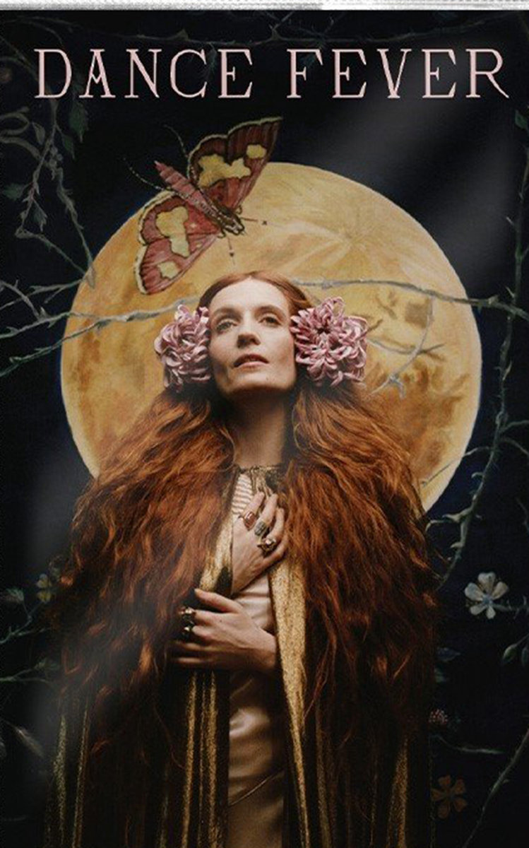 Dance Fever (Limited Edition) - Florence and The Machine | Muzyka Sklep ...