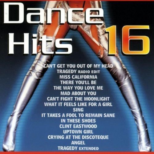 Dance Hit 16 - Various Artists | Muzyka Sklep EMPIK.COM