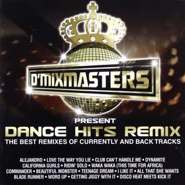 Dance Hits Remix - Various Artists | Muzyka Sklep EMPIK.COM