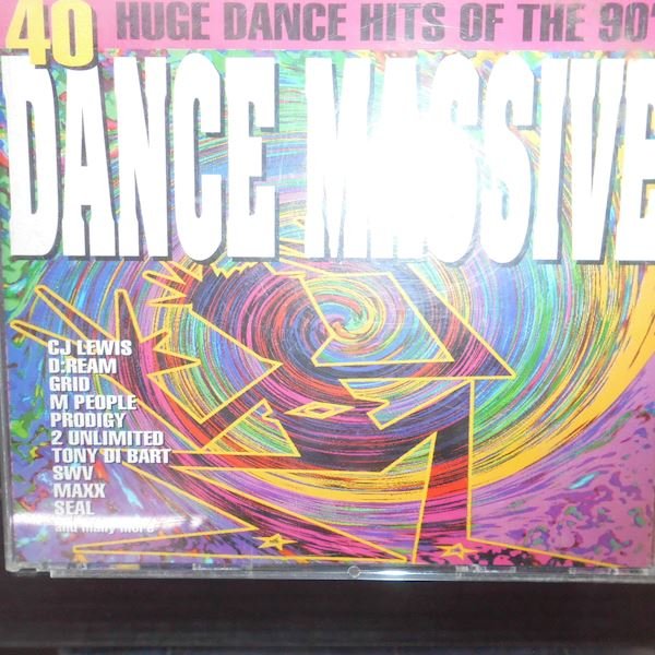 Dance Massive - Rita Paul und Various Duette | Muzyka Sklep EMPIK.COM