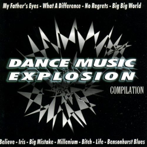 Dance Music Explosion - Various Artists | Muzyka Sklep EMPIK.COM