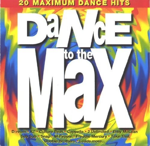 Dance To The Max - Various Artists | Muzyka Sklep EMPIK.COM