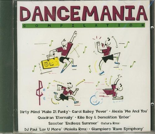 Dancemania Compilation - Various Artists | Muzyka Sklep EMPIK.COM