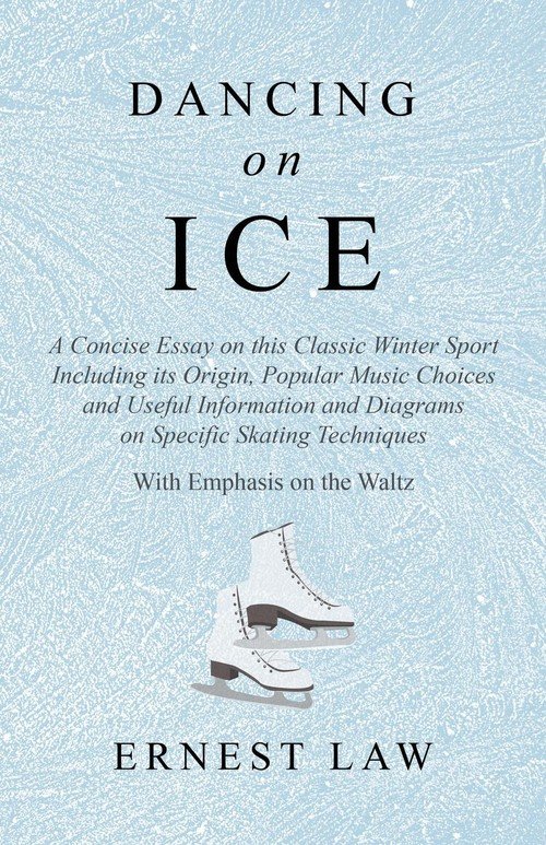 Dancing on Ice - Law Ernest | Książka w Empik