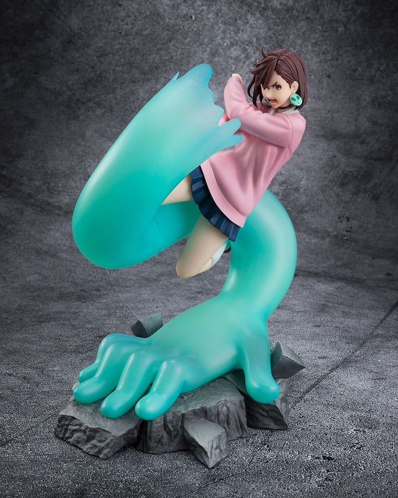 Dandadan Figuarts ZERO PVC Statue Momo 17 cm - Inna marka | Sklep EMPIK.COM
