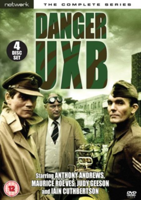 Danger UXB (Box Set) (brak polskiej wersji językowej) - Network| Filmy ...