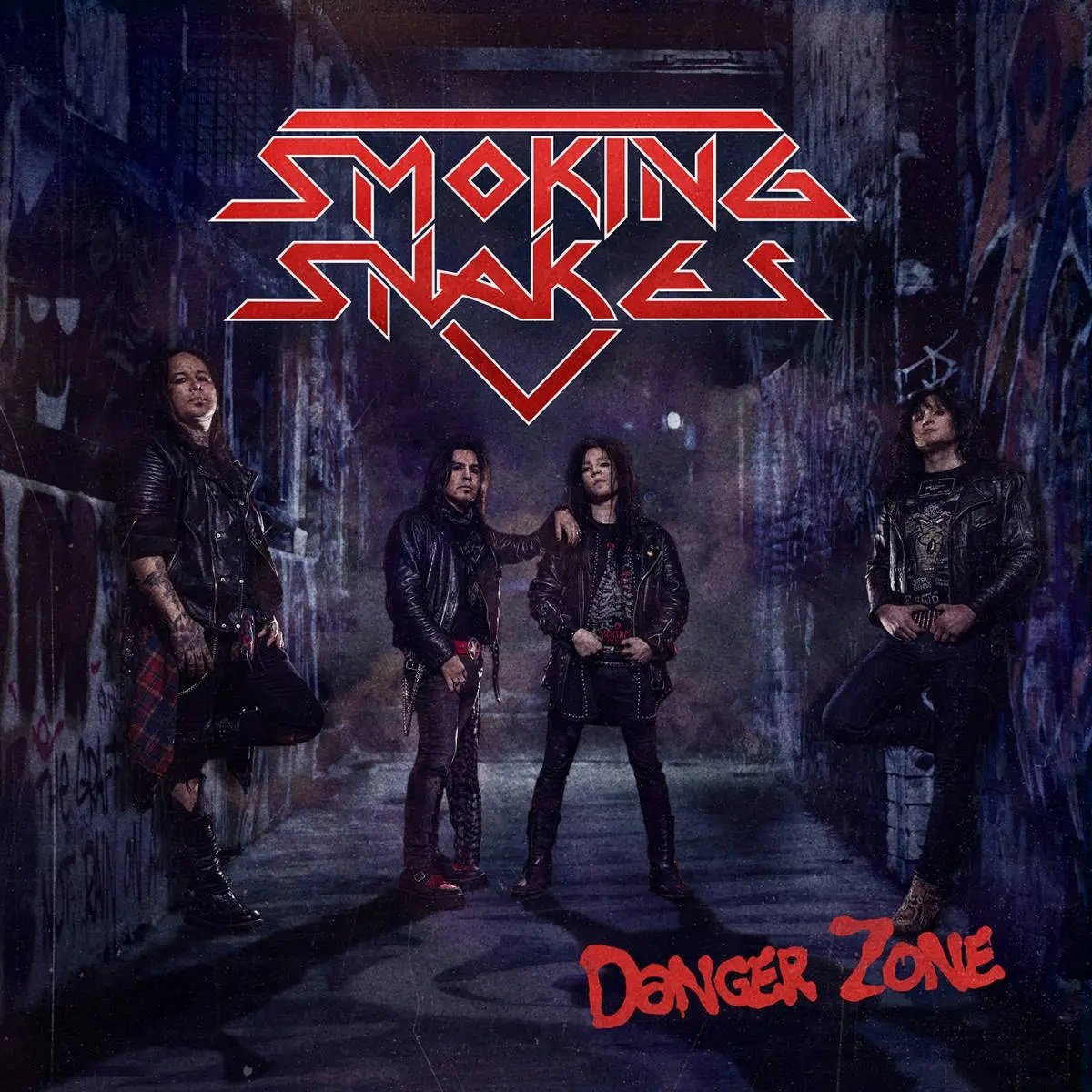 Danger Zone - Smoking Snakes | Muzyka Sklep EMPIK.COM