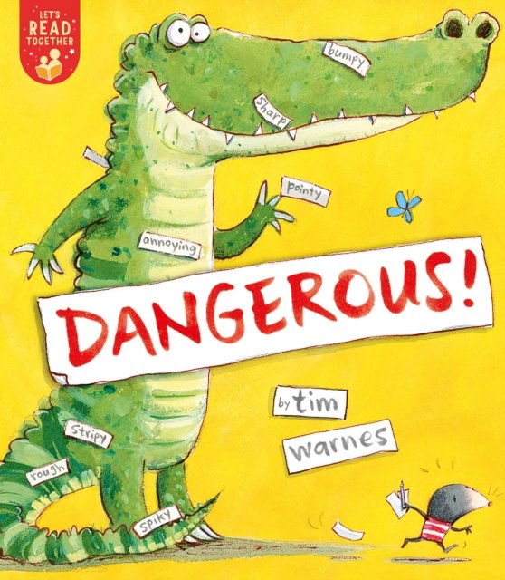Dangerous! - Tim Warnes | Książka w Empik