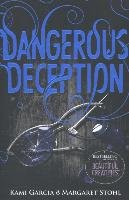 Dangerous Deception - Garcia Kami | Książka w Empik