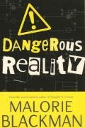 Dangerous Reality - Blackman Malorie | Książka w Empik