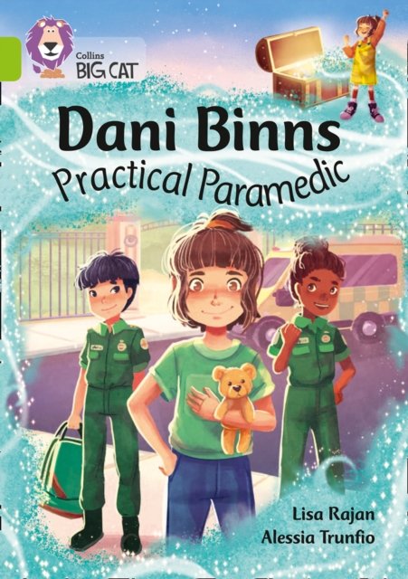 Dani Binns Practical Paramedic - Lisa Rajan | Książka w Empik