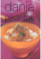 Dania pikantne - Opracowanie zbiorowe | Książka w Empik