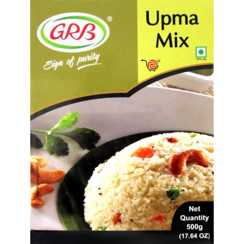 Danie Instant Upma Mix Grb 500g - Inna marka | Sklep EMPIK.COM