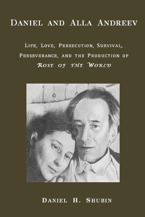 Daniel and Alla Andreev - Shubin Daniel H. | Książka w Empik