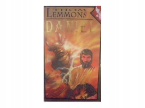 Daniel - Lemmons Thom | Książka w Empik