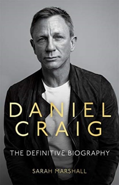 Daniel Craig - The Biography - Marshall Sarah | Książka w Empik