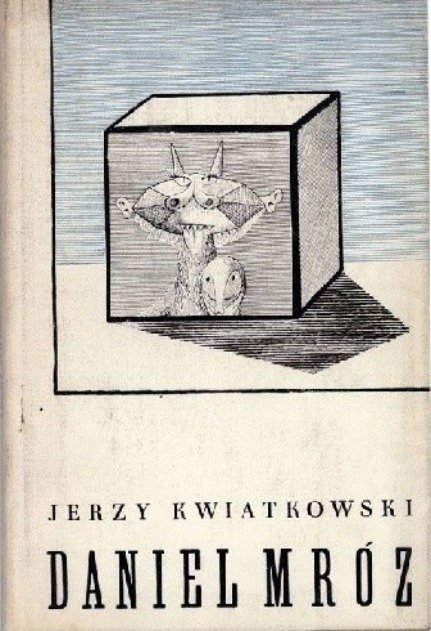 Daniel Mróz - Kwiatkowski Jerzy | Książka w Empik