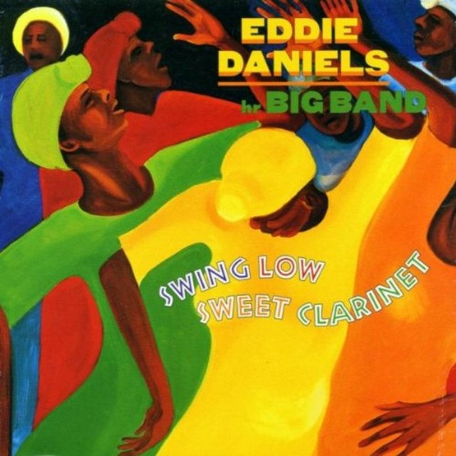 DANIELS E SWING LOW SWEET CLAR - Daniels Eddie | Muzyka Sklep EMPIK.COM