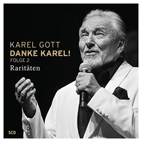 Danke Karel! Folge 2 - Raritäten - Gott Karel | Muzyka Sklep EMPIK.COM