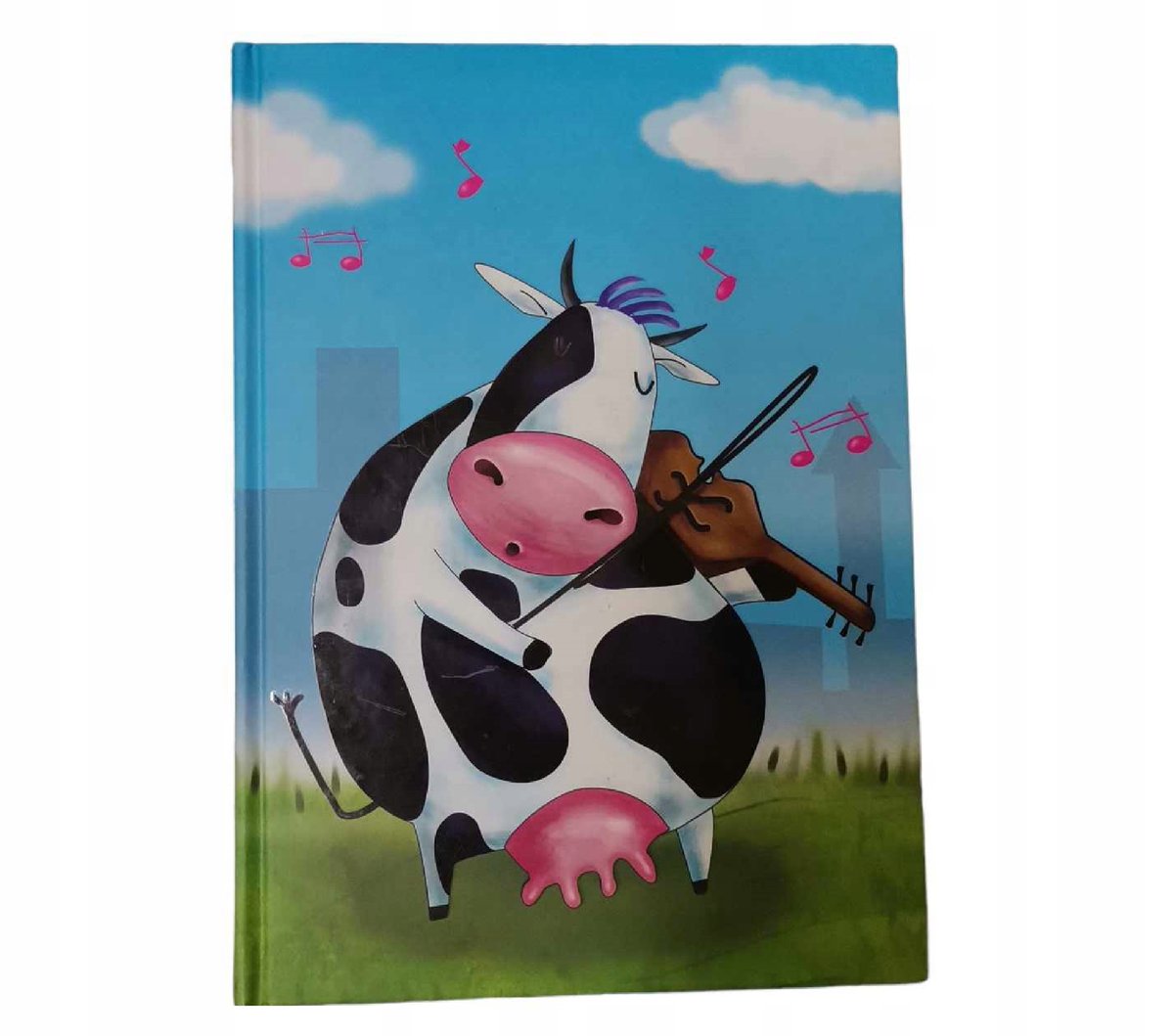 Danmark Brulion A5/ 96 Kratka Bruliony - Dan-Mark | Sklep EMPIK.COM