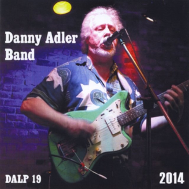 Danny Adler Band - Danny Adler Band | Muzyka Sklep EMPIK.COM