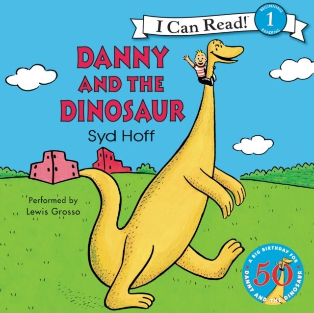 Danny and the Dinosaur - audiobook - Hoff Syd | Audiobook Sklep EMPIK.COM