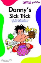 Dannys Sick Trick - Brianog Brady Dawson | Książka w Empik
