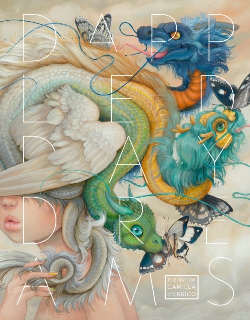 Dappled Daydreams. The Art Of Camilla Derrico - Camilla DErrico ...