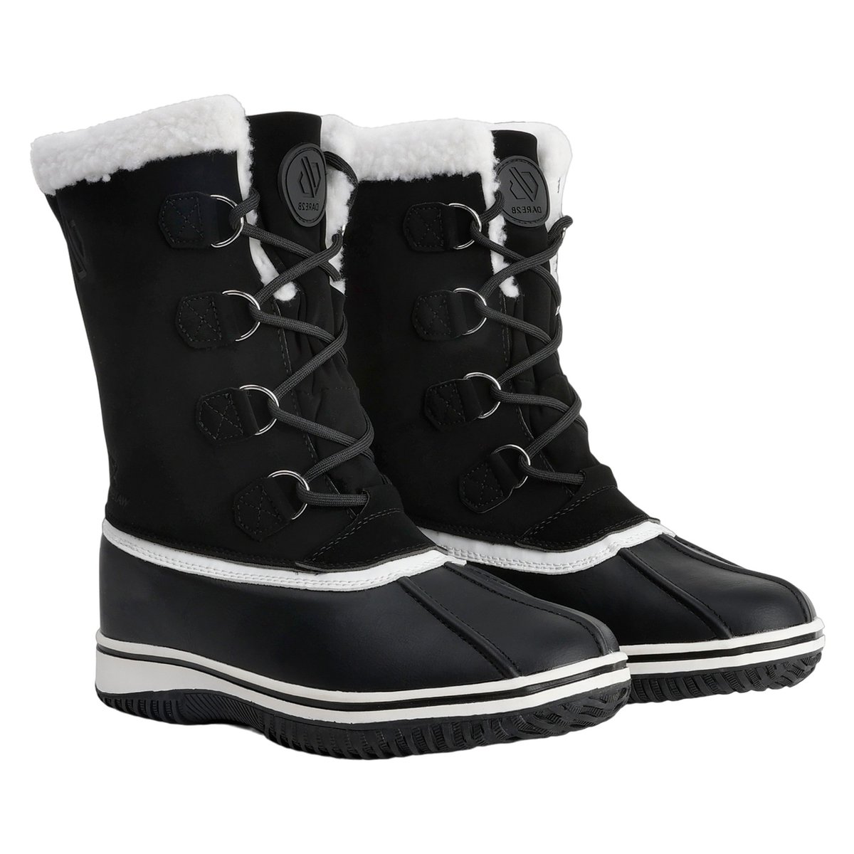 Dare 2B Buty Śniegowe Damskie/panie Northstar (20 / Czarny) - Dare2B ...