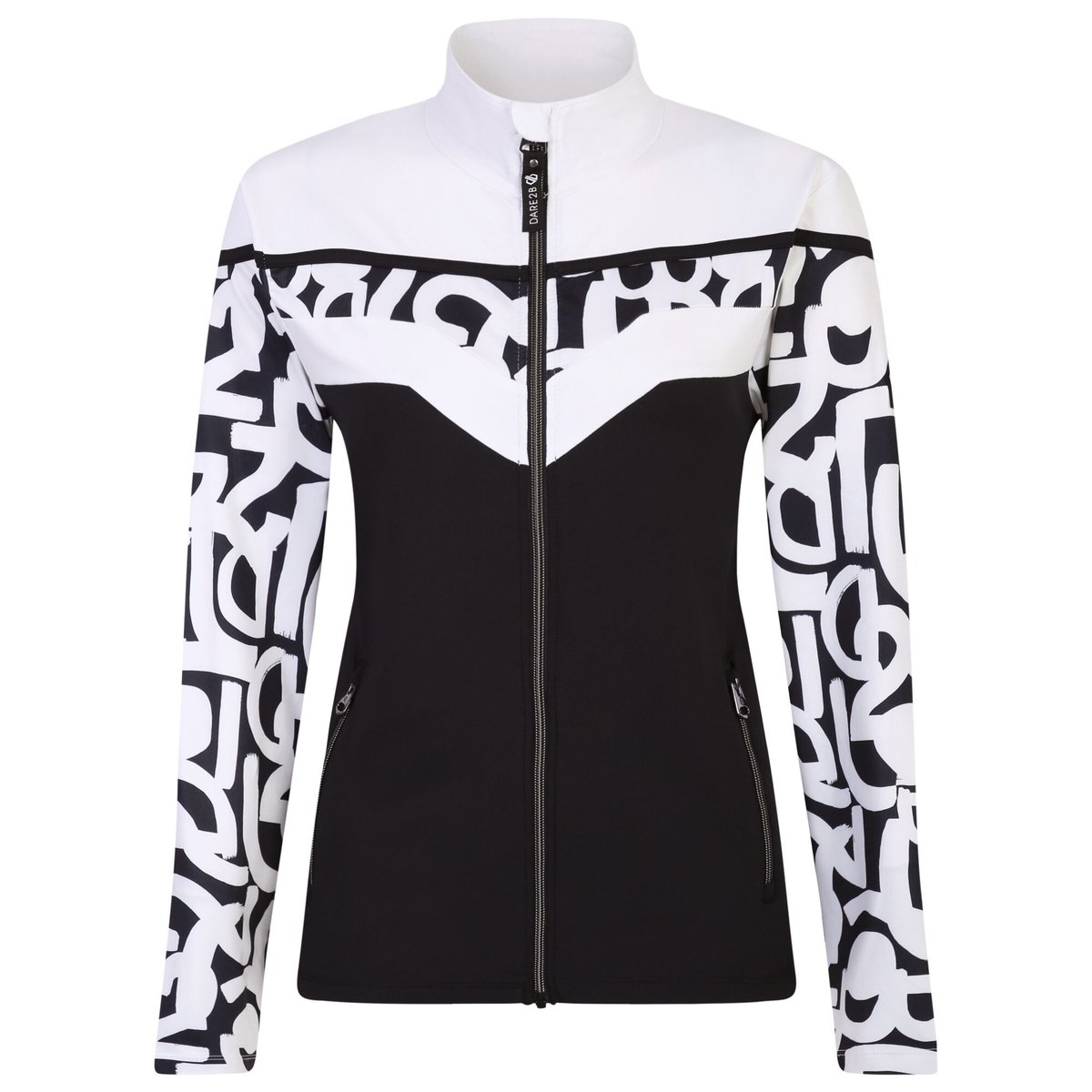 Dare 2B Damska Kurtka Narciarska Rocker Graffiti Core Stretch (42 ...