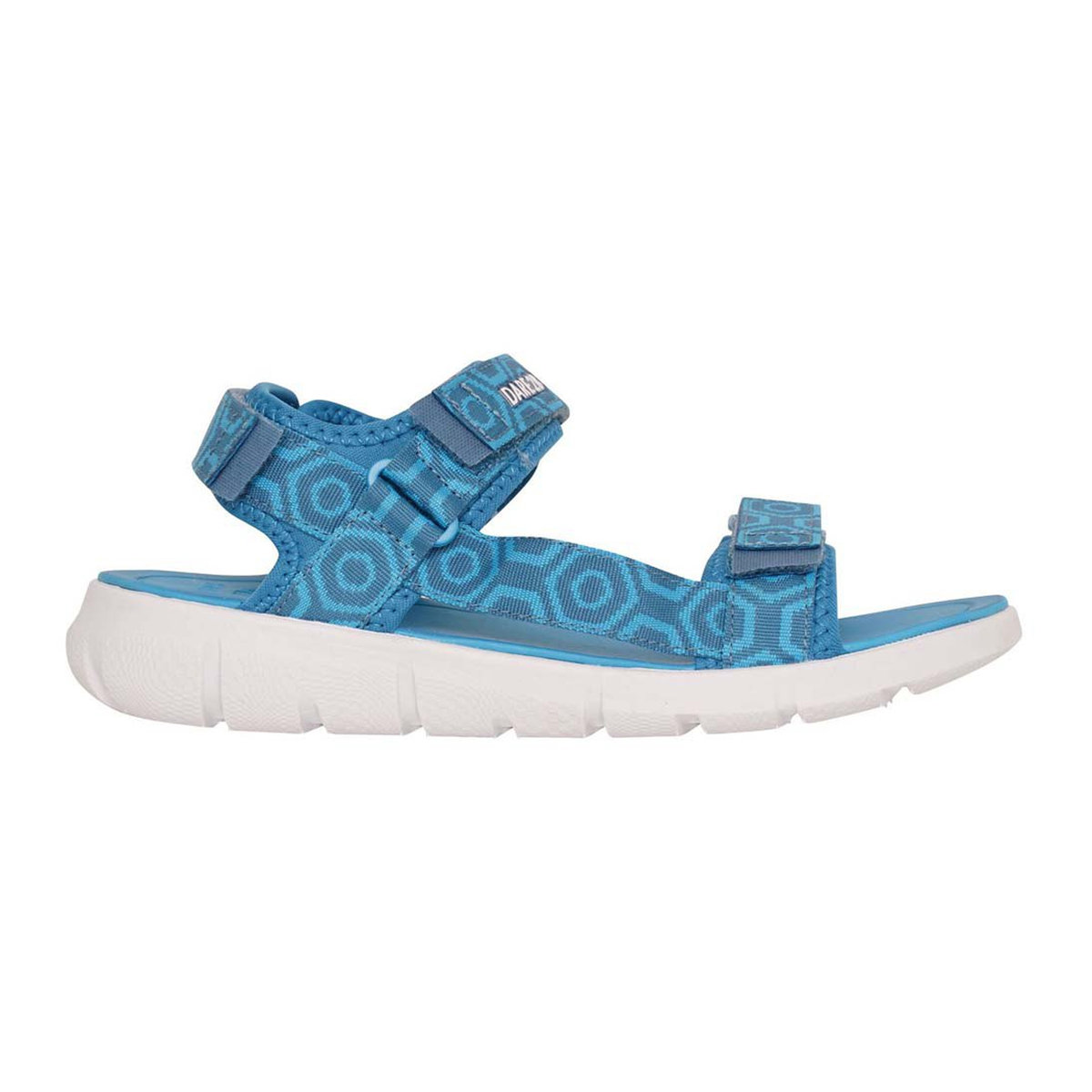 Dare 2b - Damskie Sandały Na Rzepy Kala (158/170 / Ultramaryna) - Dare ...