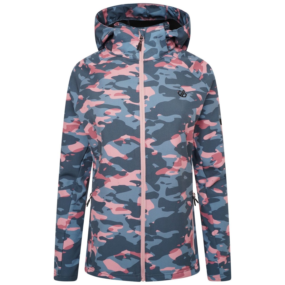 Dare 2B Kurtka Softshellowa Damska Camo Wodoodporne Far Out - Dare 2B ...