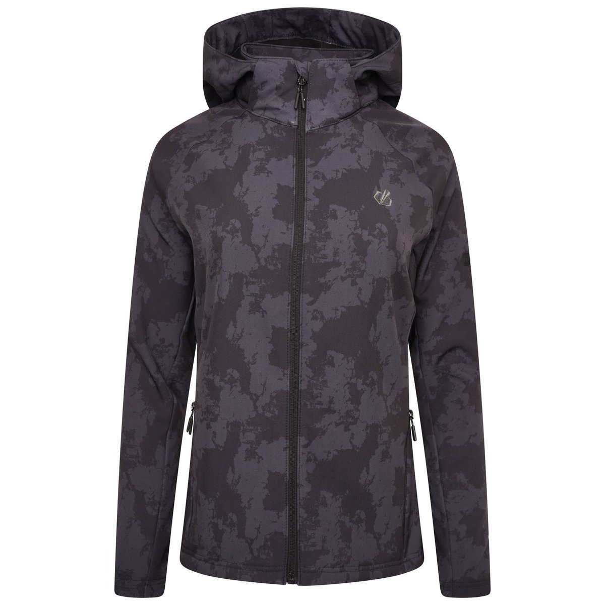 Dare 2B Kurtka Softshellowa Damska Nadruk Mirage Far Out - Dare 2B ...