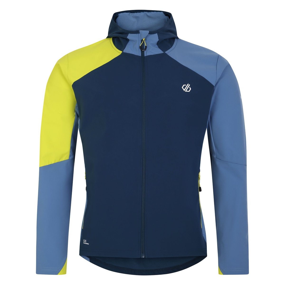 Dare 2B Męska Kurtka Soft Shell Lattitudinal II (3XL / ) - Dare 2B ...