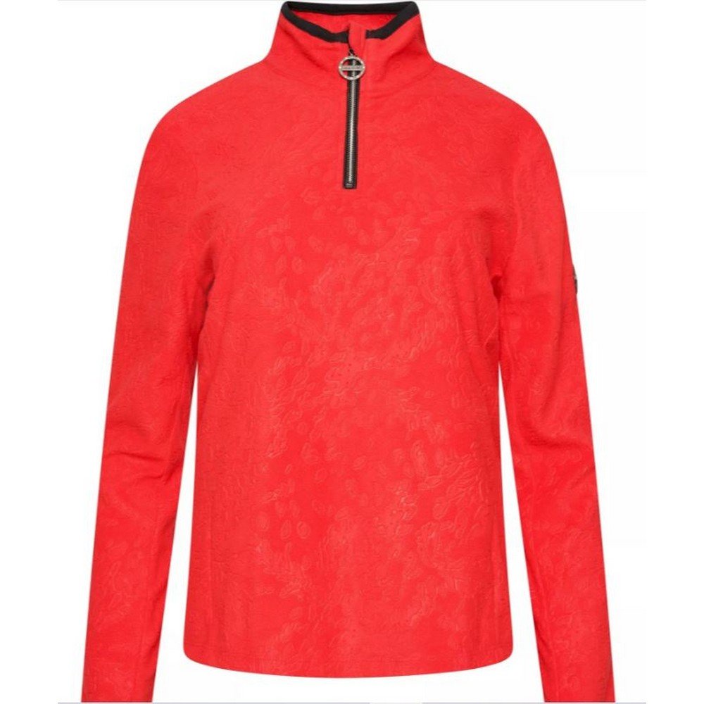 Dare 2B Polarowy top Damski Suwak do połowy Z Długim Rękawem - Dare 2B ...